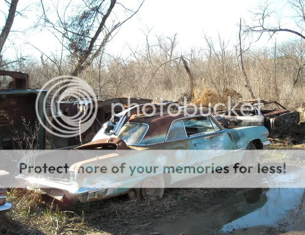 Lost and Abandoned Rusty Impala Pics | Page 6 | Impalas.net