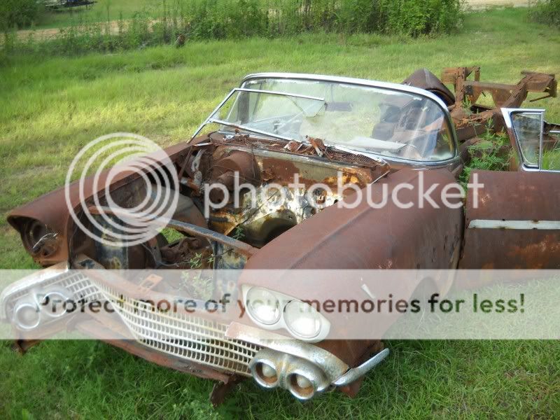 Lost and Abandoned Rusty Impala Pics | Page 8 | Impalas.net