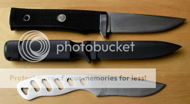 CRK Shadow III, Fallkniven TK2, Arclite | BladeForums.com