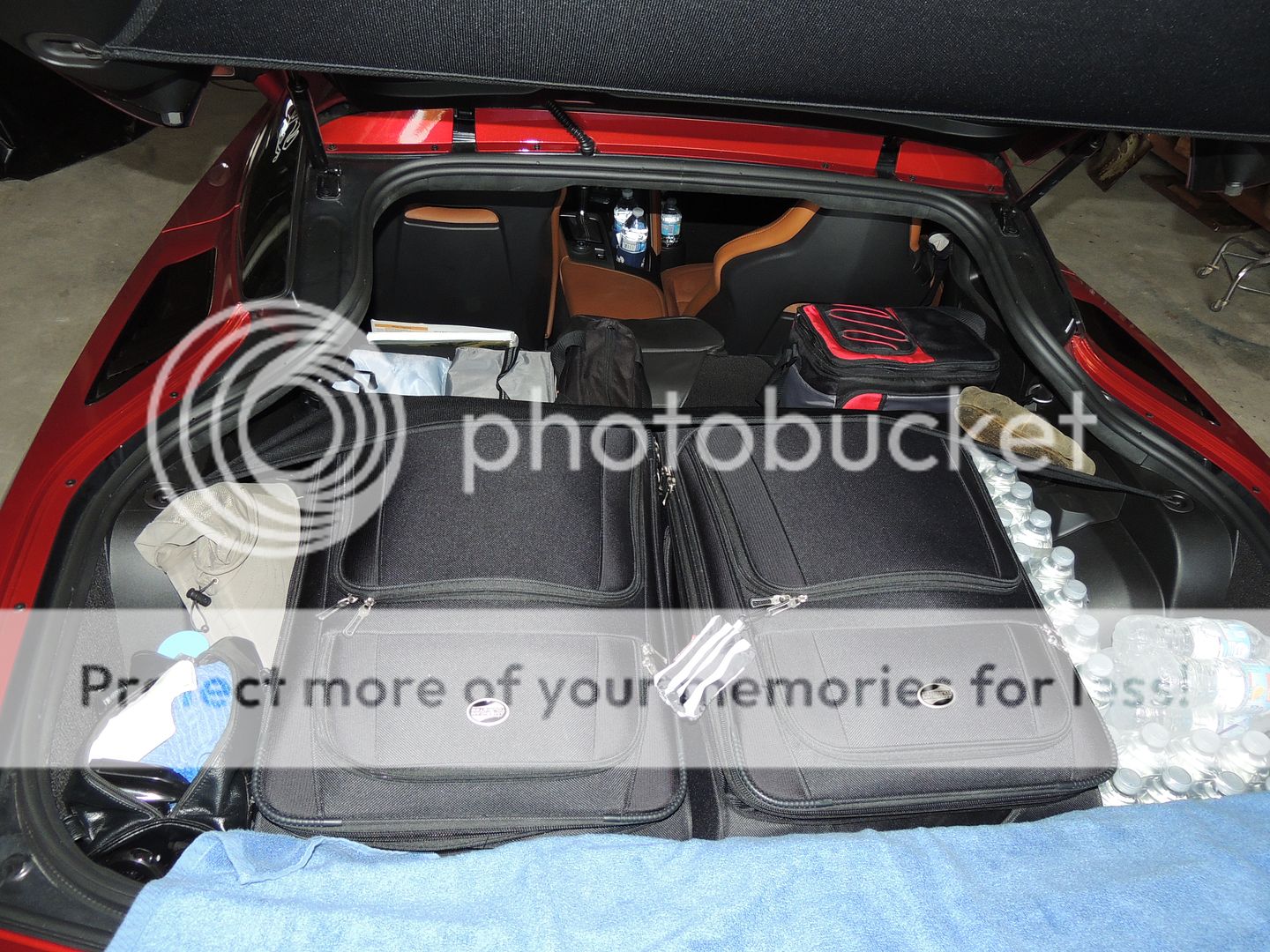Trunk space in C7?? - CorvetteForum - Chevrolet Corvette Forum Discussion