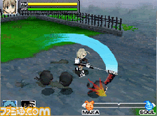 Soul Eater Medusa no Inbou – DS | Tamashii no Kyoumei!