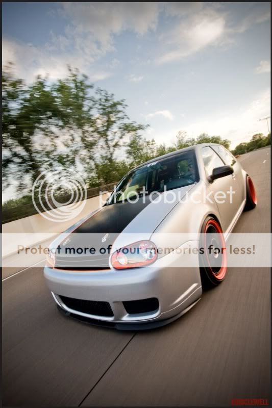 Pic Request: Mk4 gti with R32 front bumper and no side skirts | VW ...