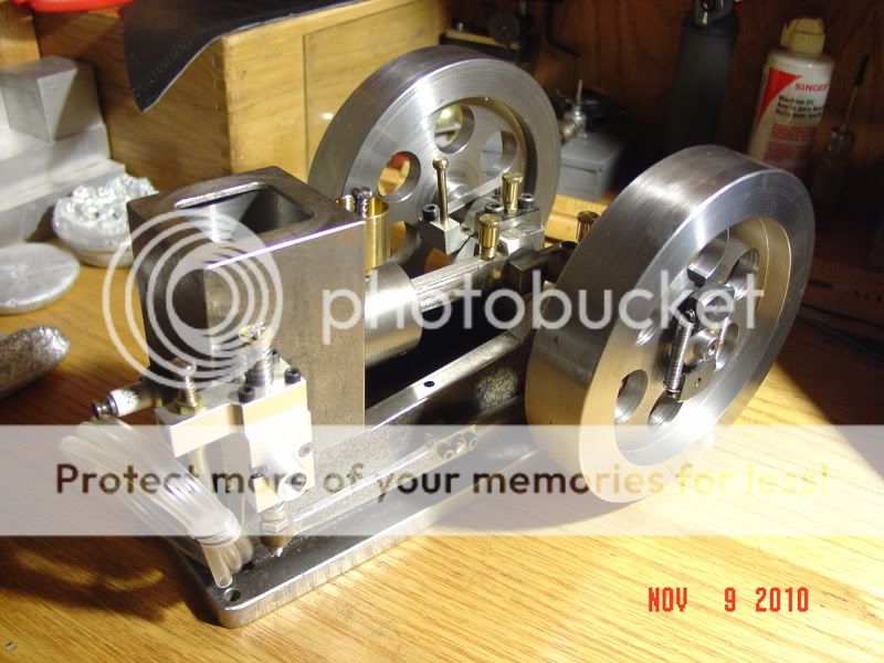 Finishing the Phil Duclos Odds and Ends | Home Model Engine Machinist Forum