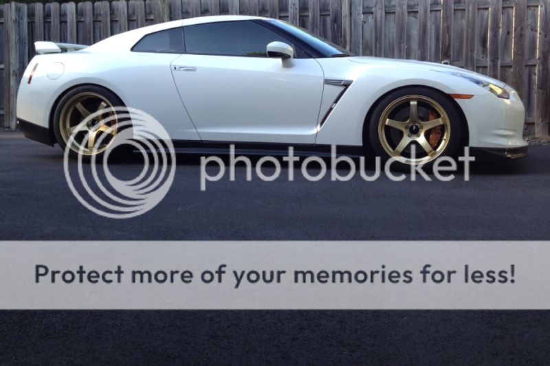 What is your GTR lowered on? | Nissan GT-R Forum