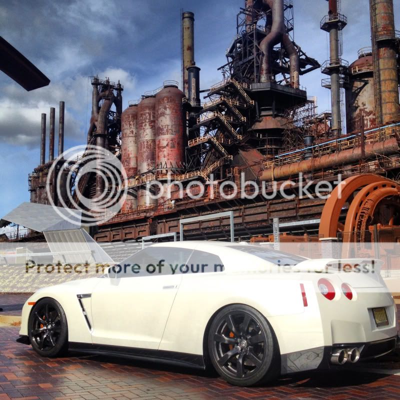 What is your GTR lowered on? | Nissan GT-R Forum