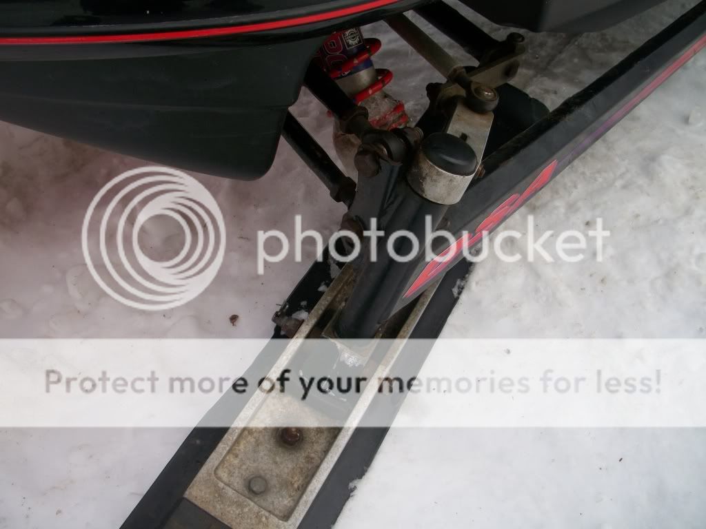 1996 MACH Z Triple. | Ski-Doo Snowmobiles Forum