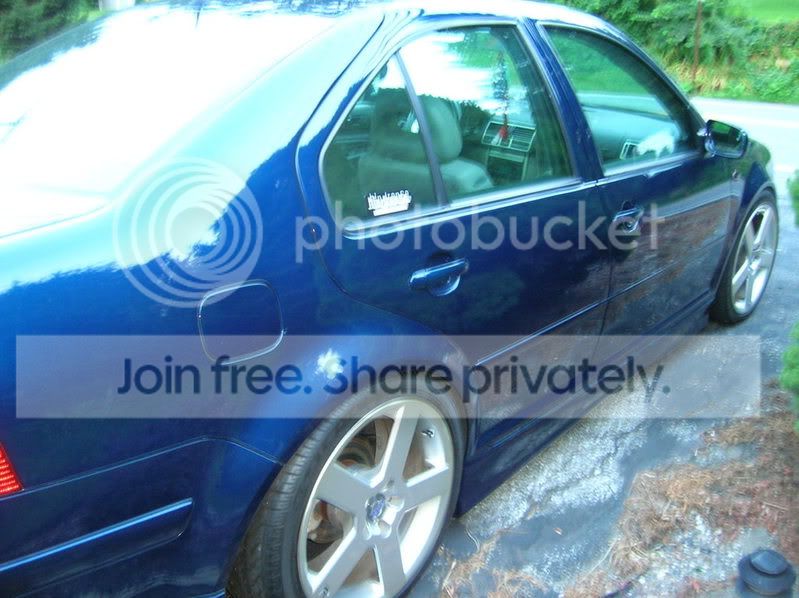 For Trade or Sale - 03 Jetta GLI 24v VR6 - Galactic Blue | VW Vortex ...