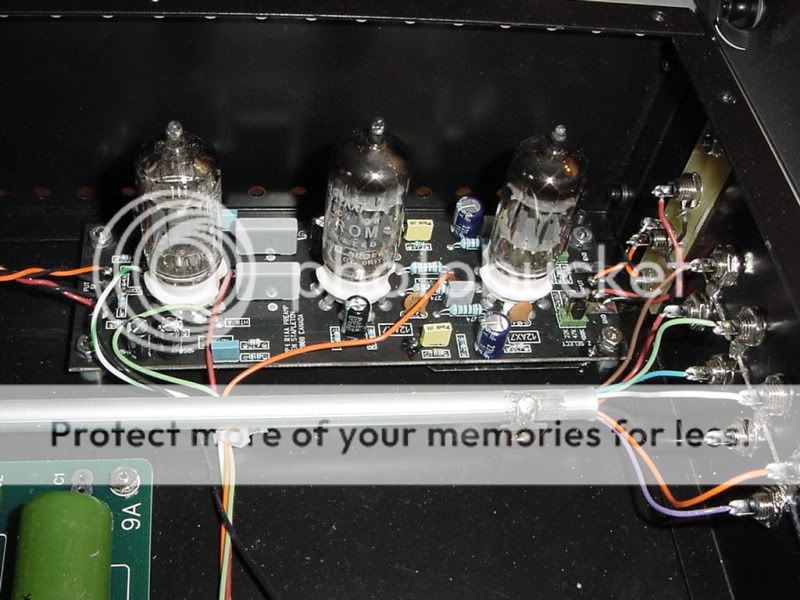 Low Voltage RIAA phono preamp (tubed) | Audiokarma Home Audio Stereo ...