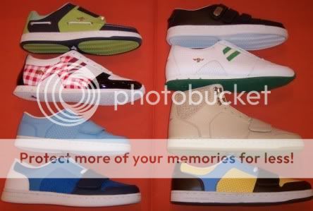 Most overrated sneakers?