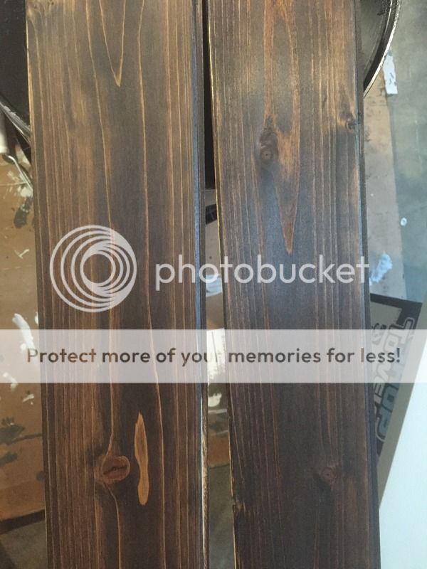 Stain issue | DIY Home Improvement Forum