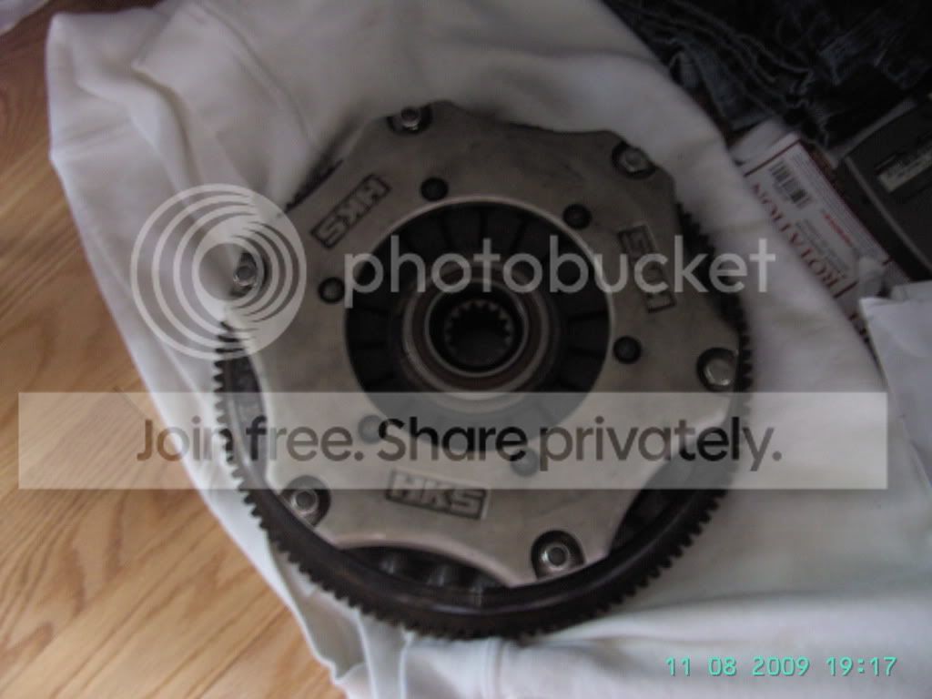 FS: HKS Twin Plate Clutch Kit | Toyota Celica Supra Forum