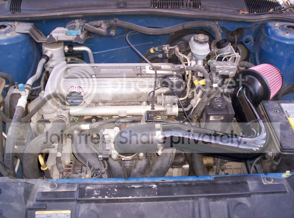2.4 Intake on 2.2 ecotec - Page 2 - Photos & Media Forum - j-body.org ...