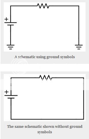 Grounding in electronics question | All About Circuits