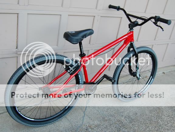 Atomlab Trailpimp 26" Cruiser, My "ultimate" 26" build is finally done ...