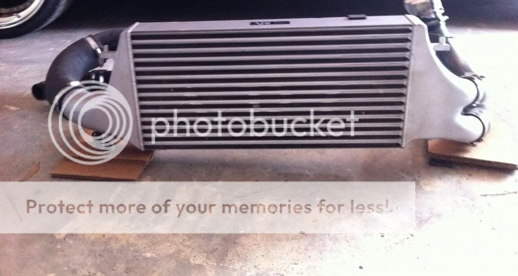 Arc Intercooler Stencil For Repainting The Original Logo - R Series ...