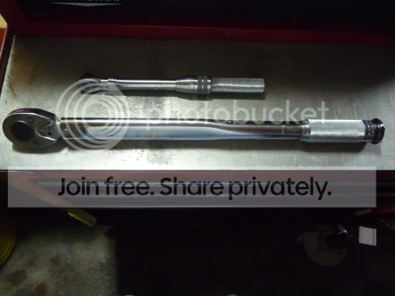 torque Wrench | Yamaha FZ6R Forum