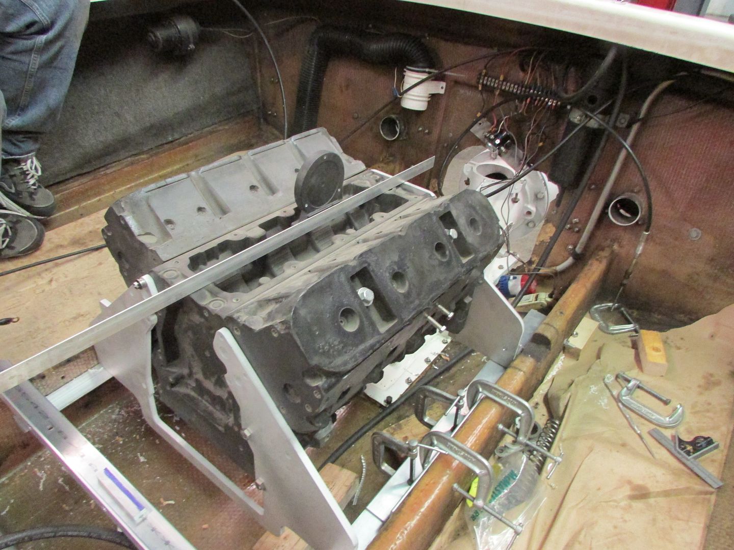 those considering an LS motor | Page 5 | Performance Boats Forum