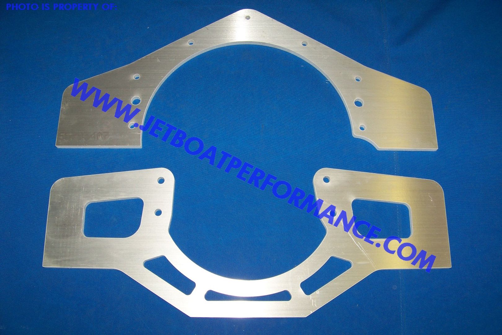 SBC engine mounting plates | Performance Boats Forum