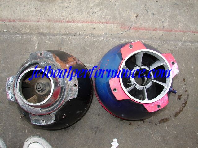 Tips and Tricks to Modify the Jacuzzi 12WJ Jet Pump.