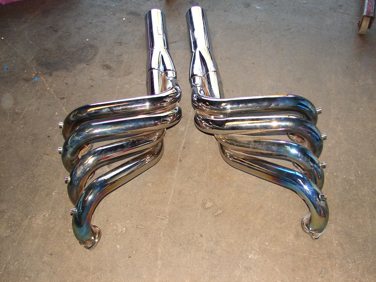 BBF Twist headers | Performance Boats Forum
