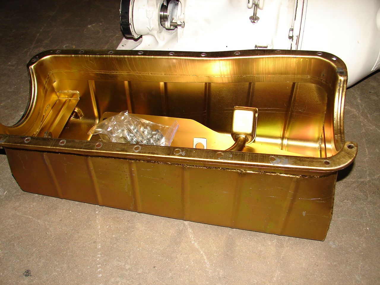 BBF Jet Pan | Performance Boats Forum