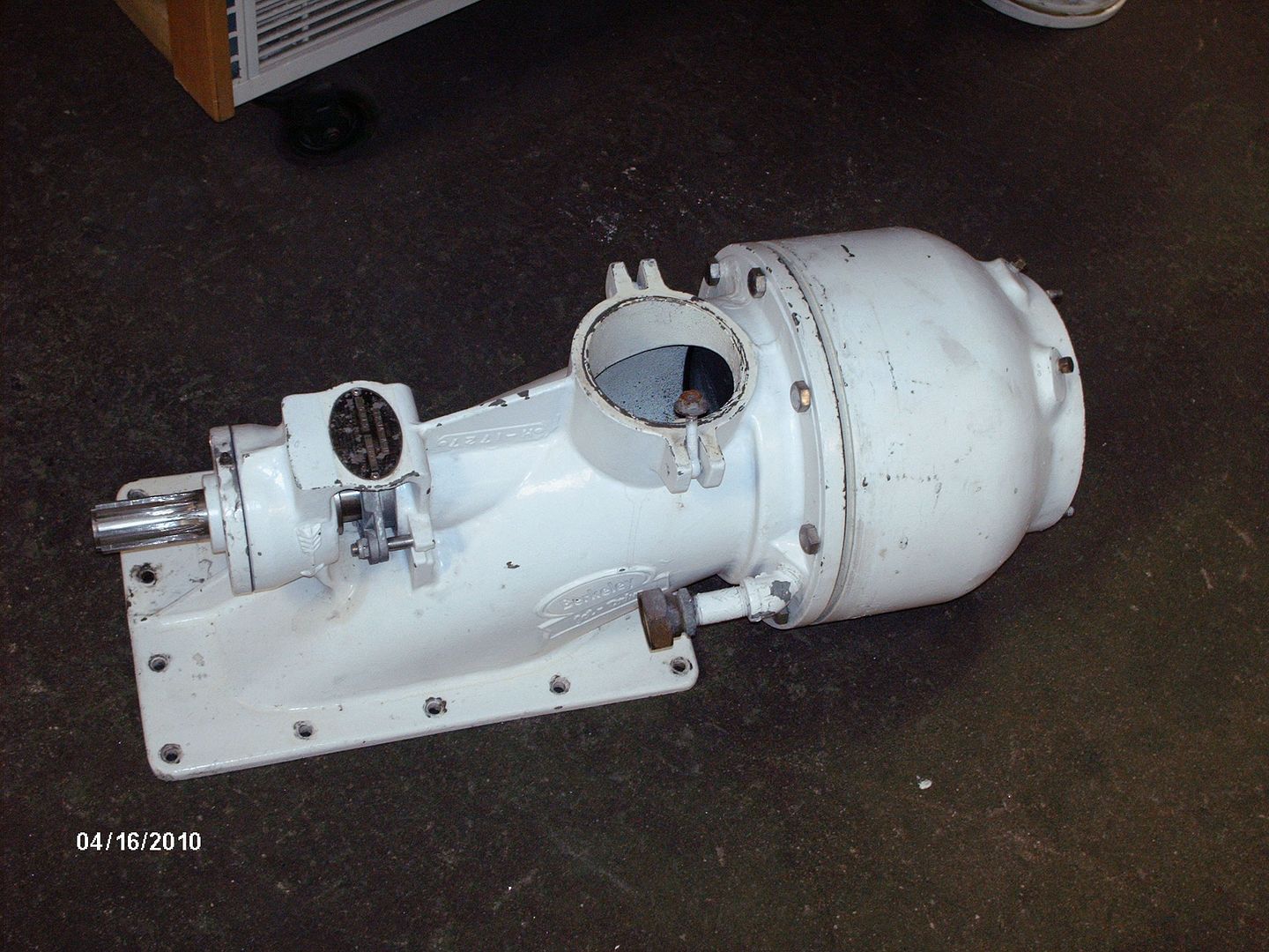 Berkeley 12JA | Performance Boats Forum