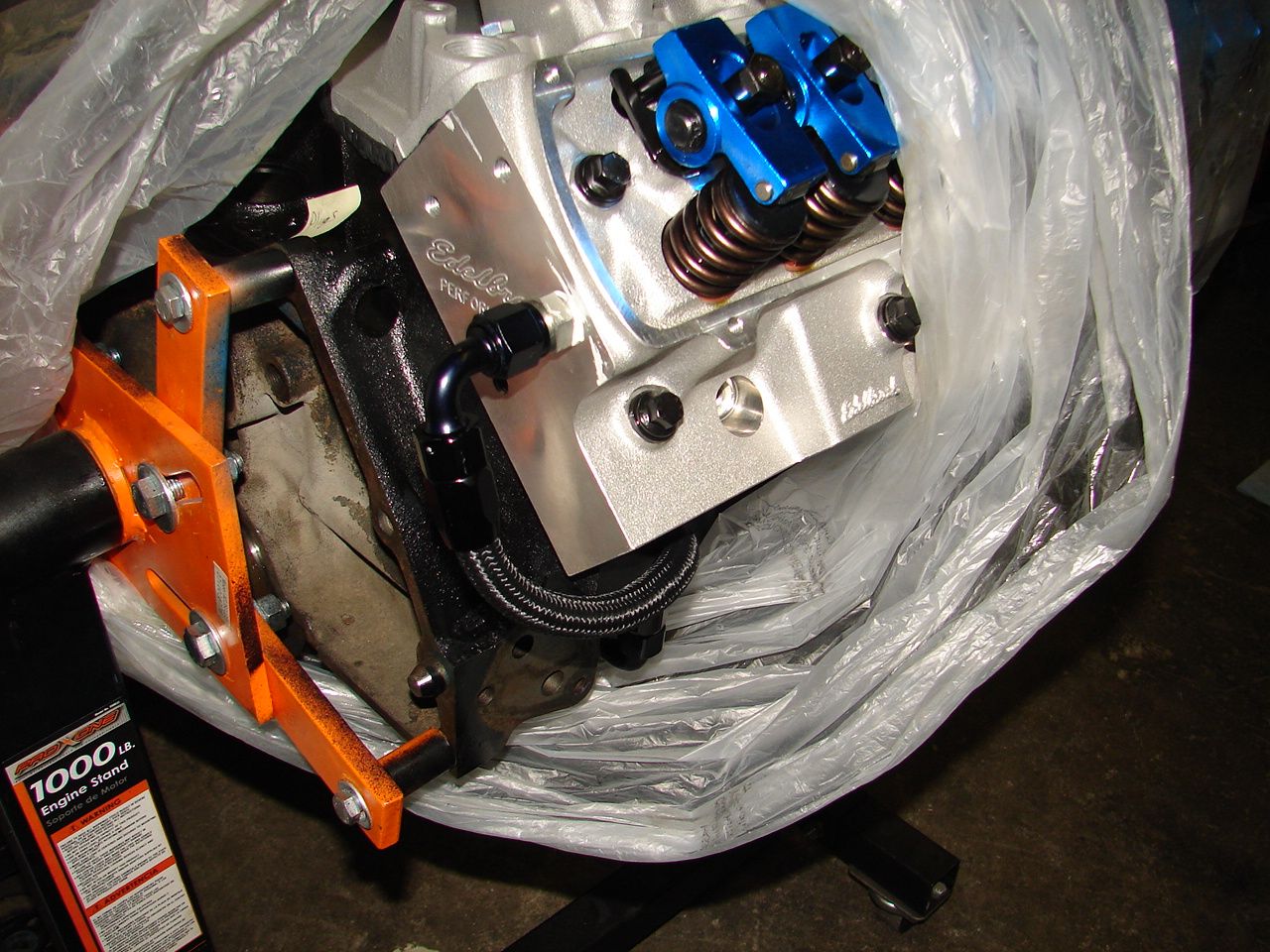 455 olds build need tips | Performance Boats Forum