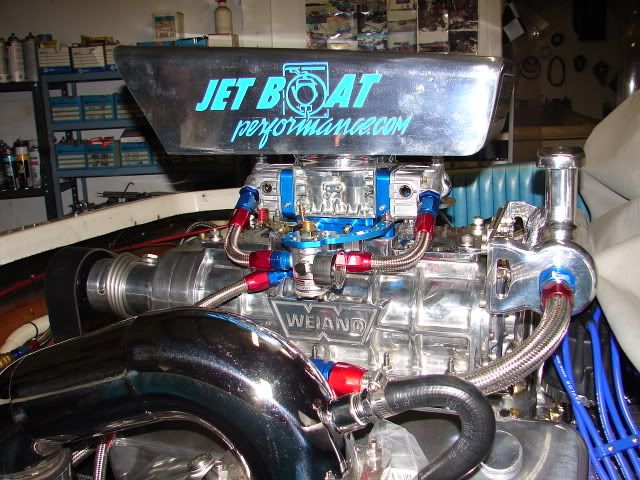 Puke Tanks | Performance Boats Forum