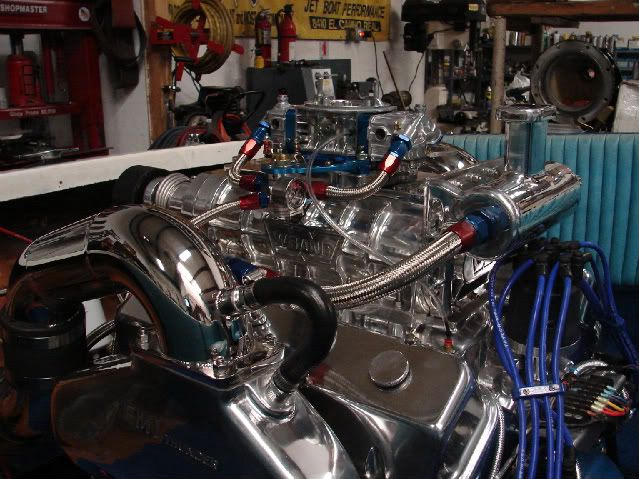 transom puke tank pics? | Performance Boats Forum