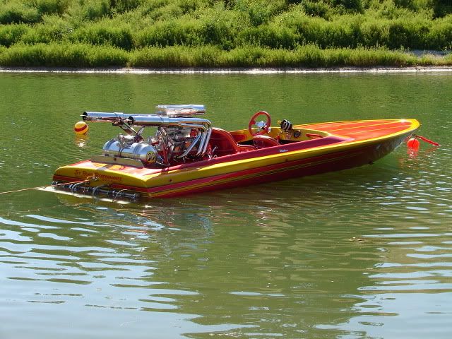 Classic V Drive Meet-San Antonio | Performance Boats Forum