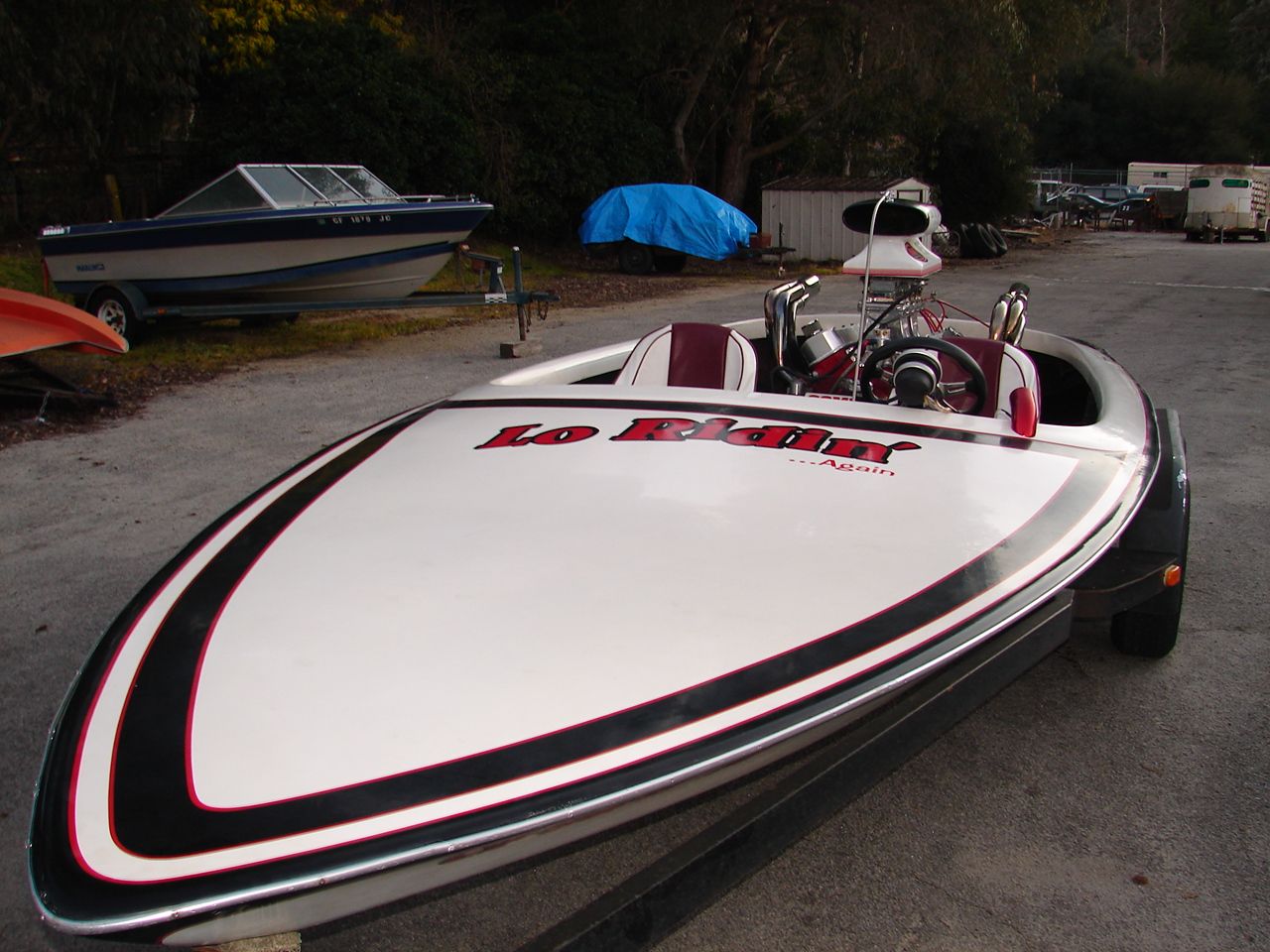 Show your Miller Jet Boat? | Performance Boats Forum