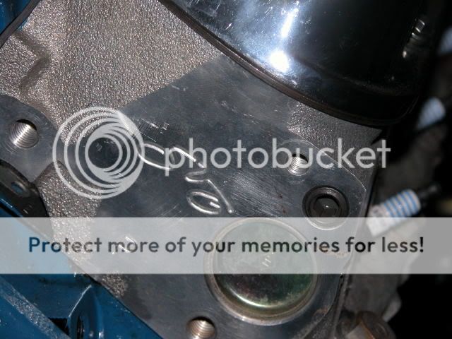 Ford SVO Aluminum heads opinion needed | TCCoA Forums