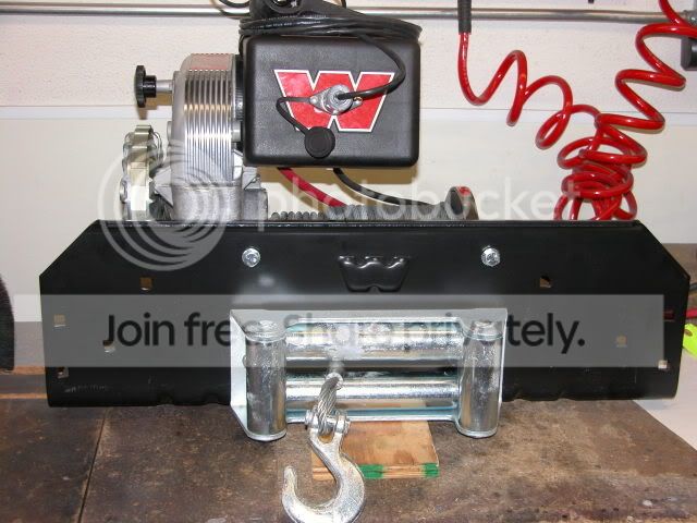 Warn 8274 solenoid cover by Crawlorado | Jeep Enthusiast Forums