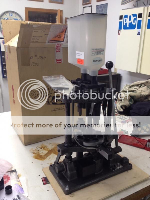 Ponsness Warren 950 Elite, updates ready to load | Trapshooters Forum