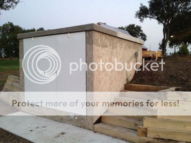 building a home trap range,,*see some pics* | Page 5 | Trapshooters Forum