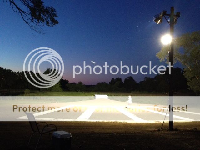 Trap field lighting suggestions | Trapshooters Forum