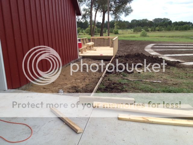 building a home trap range,,*see some pics* | Page 4 | Trapshooters Forum